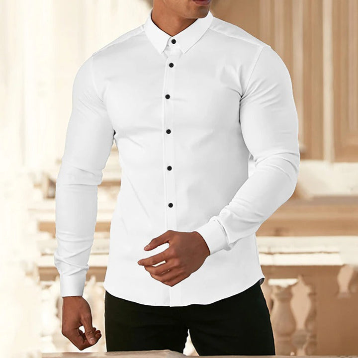 PLAIN SHIRT – |Clothing India|